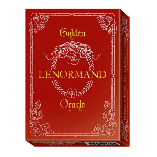 Golden Lenormand Oracle