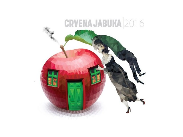 Crvena Jabuka ‎– Crvena Jabuka 2016