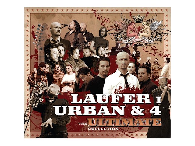 Laufer I Urban &;; 4 ‎– The Ultimate Collection