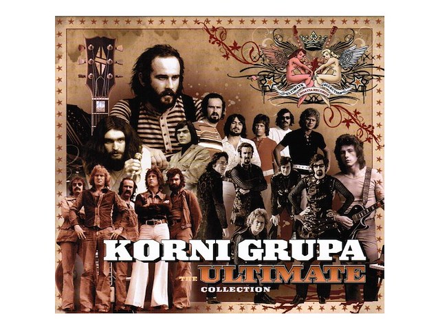 Korni Grupa ‎– The Ultimate Collection