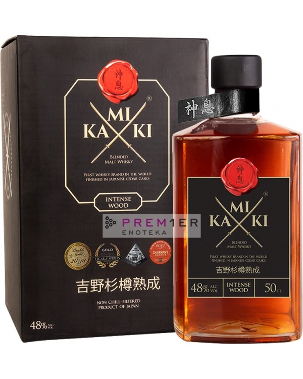 Kamiki Blended Malt 0.50l