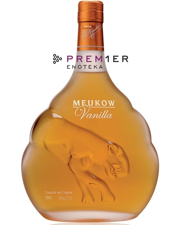 Meukow Vanilla Liqueur 0.70l