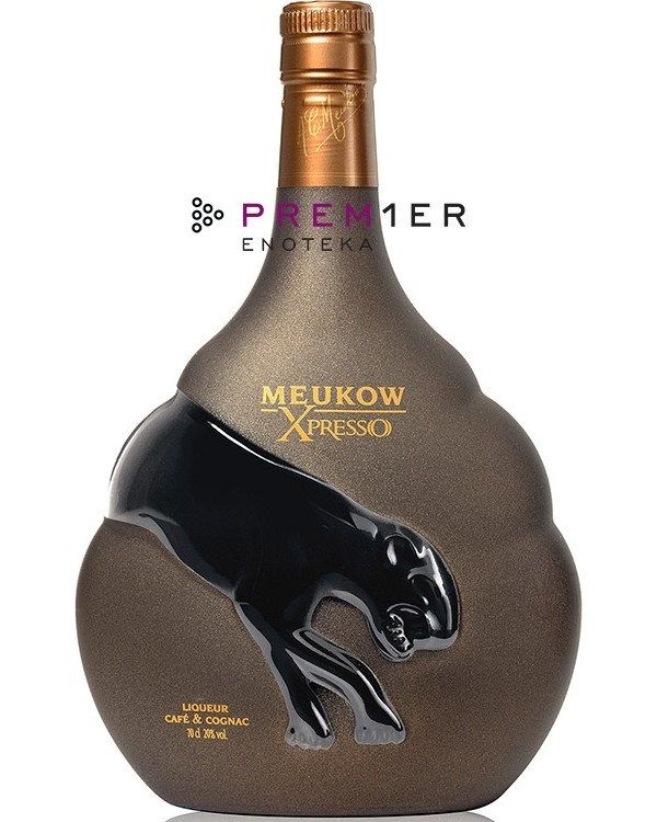 Meukow Xpresso Cafe & Cognac Liqueur 0.70l