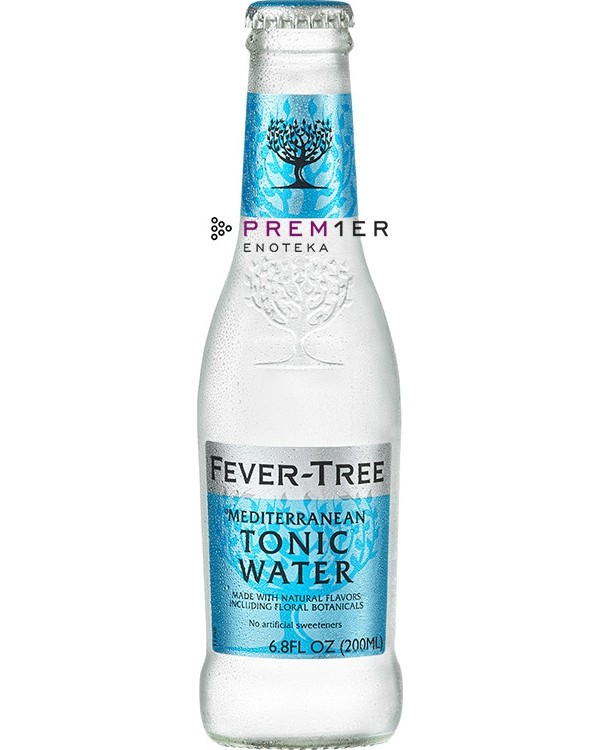 Fever Tree Mediterranean Tonic Water 0.2l