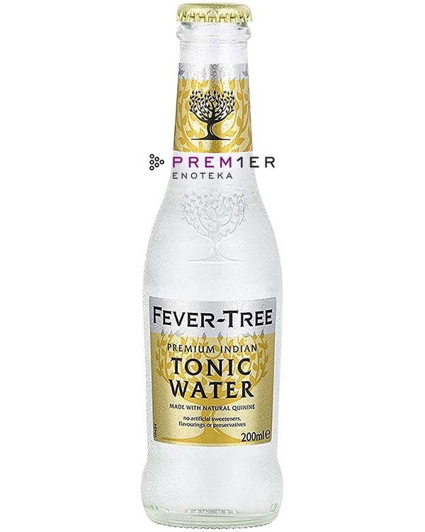 Fever Tree Premium Indian Tonic Water 0.2l