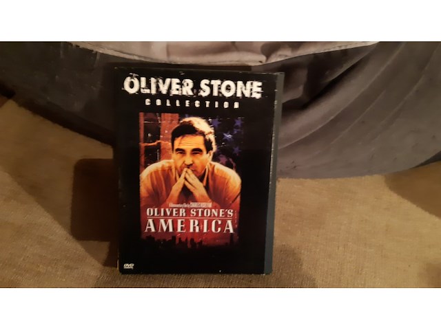 Oliver Stone`s AMERICA
