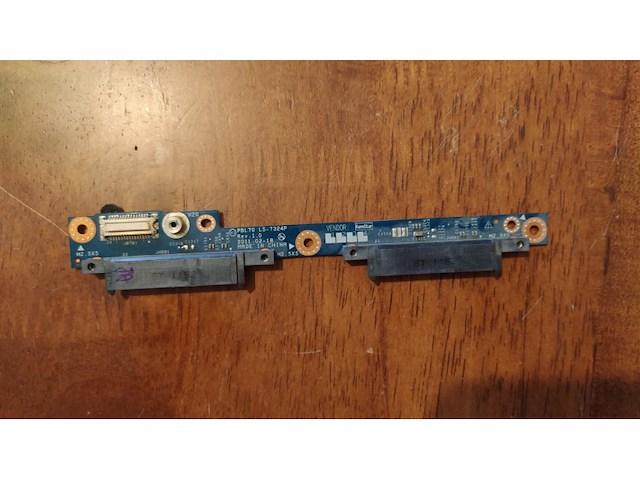 Konektor za hard BR2 za Asus K73B ,  A73B , K73T , X73