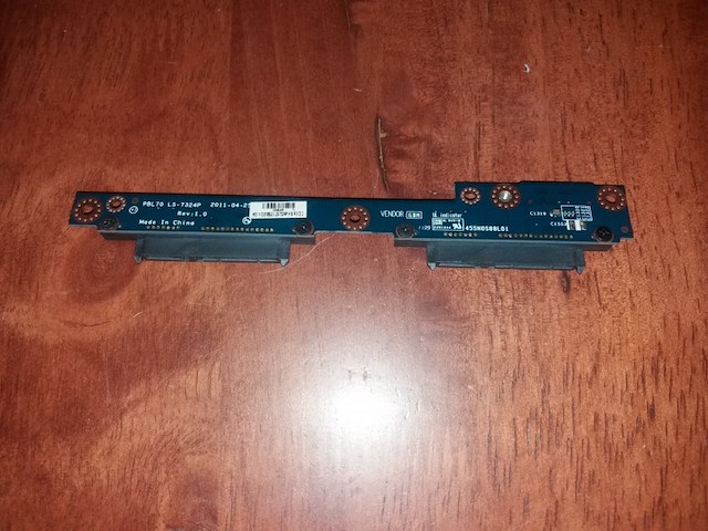 Konektor za hard za Asus K73B ,  A73B , K73T , X73