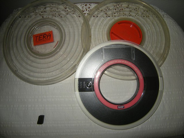 BASF / COMPUTER TAPE