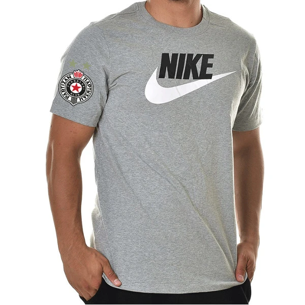 FKP PARTIZAN NIKE MAJICA SIVA