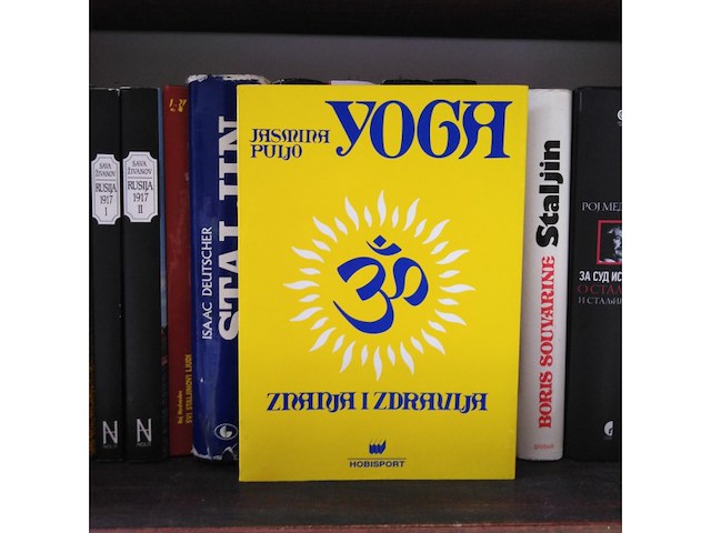 YOGA ZNANJA I ZDRAVLJA Jasmina Puljo