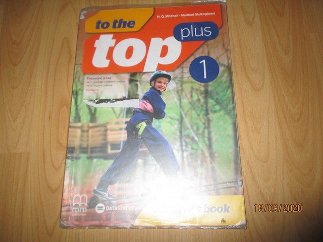 To the top plus engleski za 5.razred