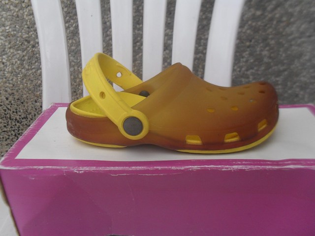 CROCS PRELEPE PAPUCE