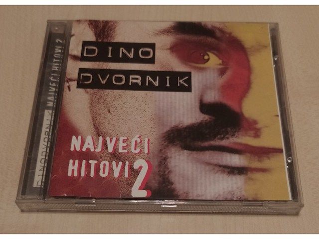 Dino Dvornik - Najveci Hitovi 2