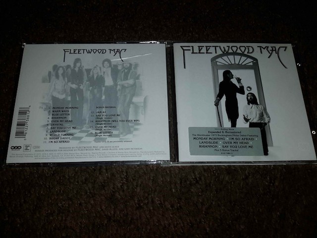 Fleetwood Mac - Fleetwood Mac , ORIGINAL