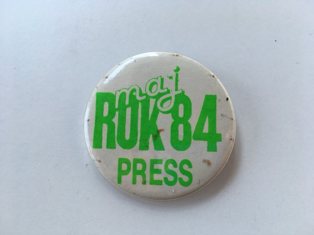 ROK 84 - press - bedz