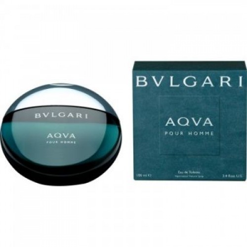 Bvlgari Aqva