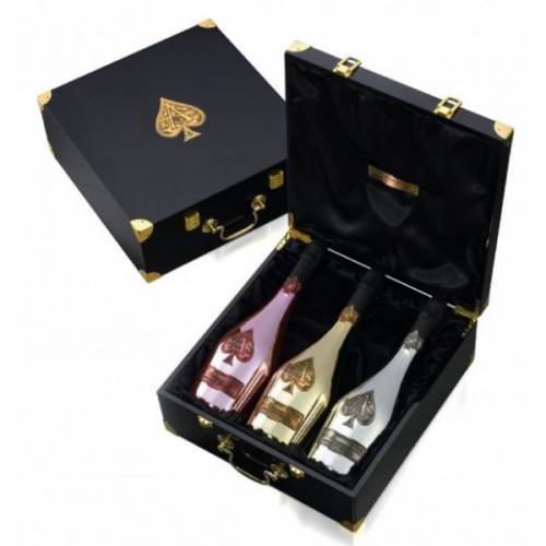 ARMAND DE BRIGNAC 3 BOTTLE TRILOGIE