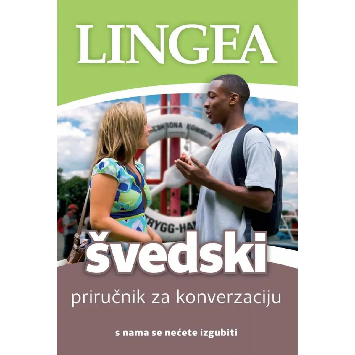 ŠVEDSKI PRIRUČNIK ZA KONVERZACIJU EE LINGEA