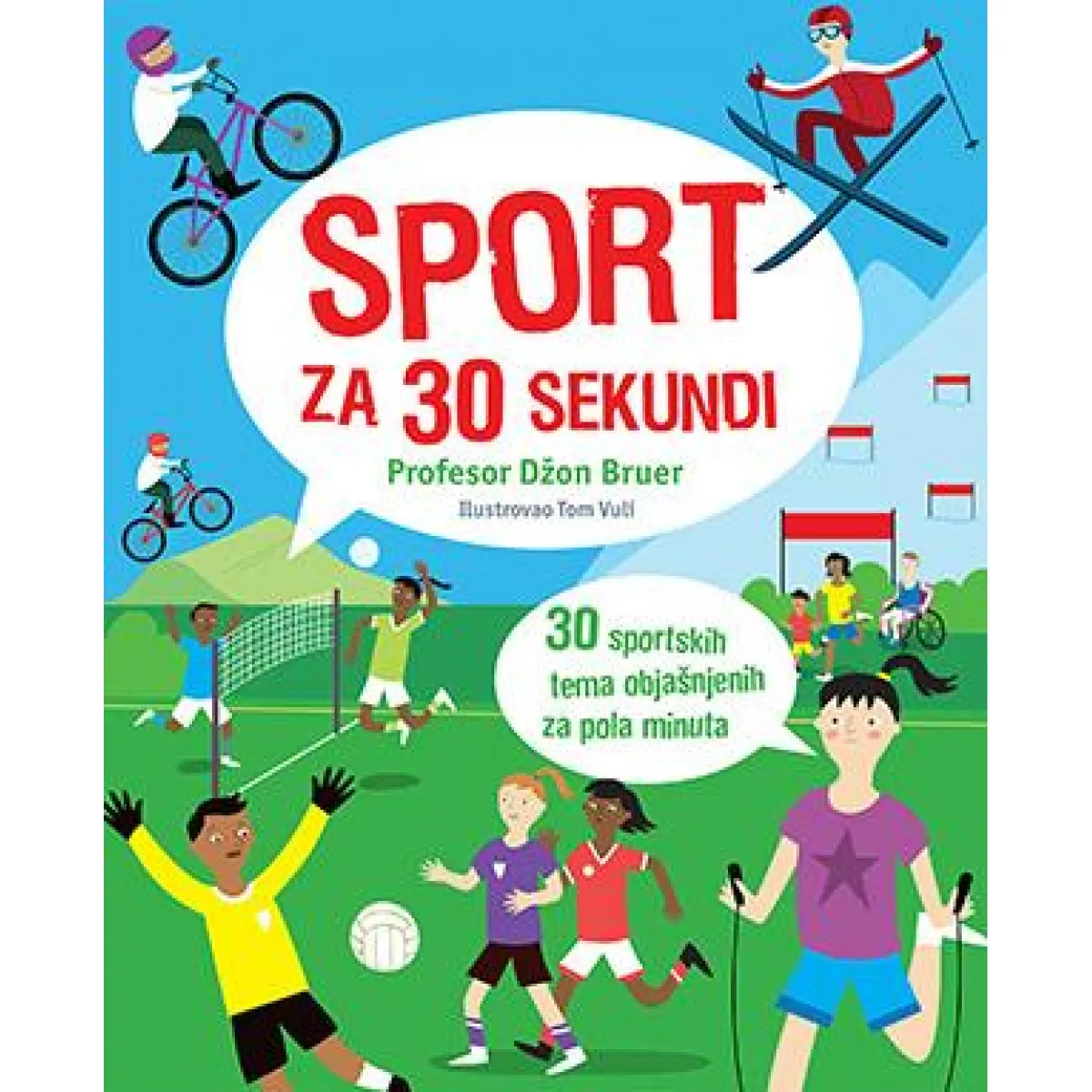 SPORT ZA 30 SEKUNDI