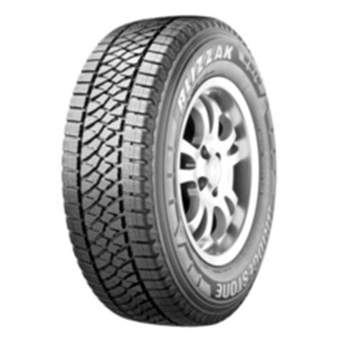 215/65 R16C BRIDGESTONE W810 109/107R