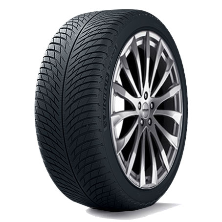 275/35 R21 MICHELIN PILOT ALPIN 5 103V XL