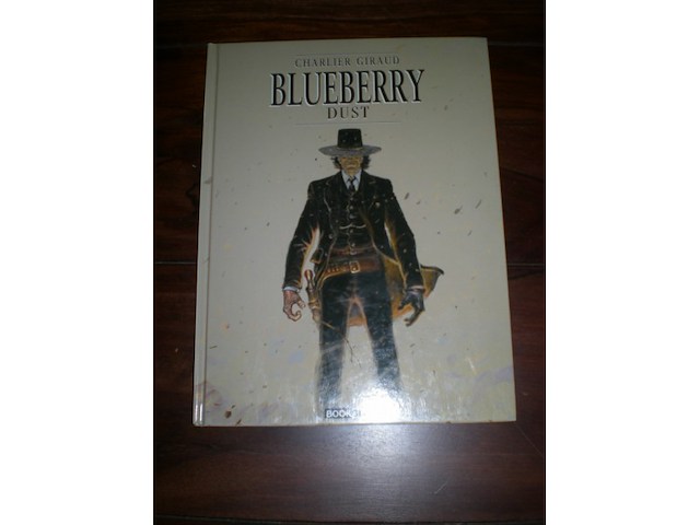 BLUEBERRY  28  DUST*