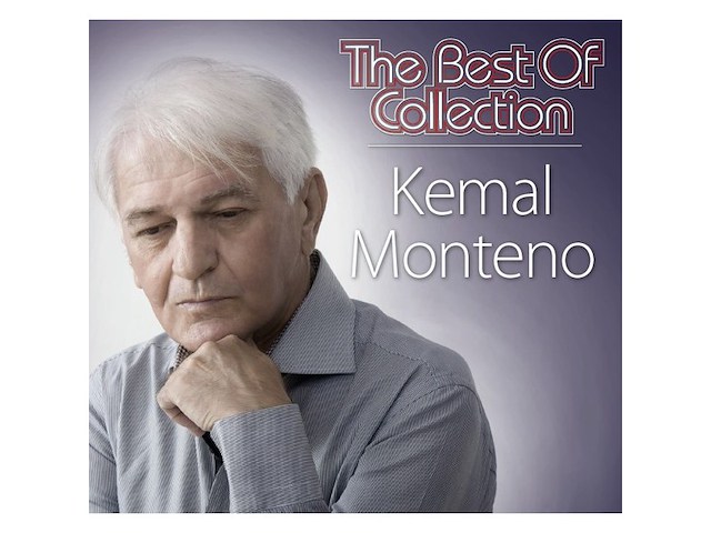 Kemal Monteno ‎– The Best Of Collection