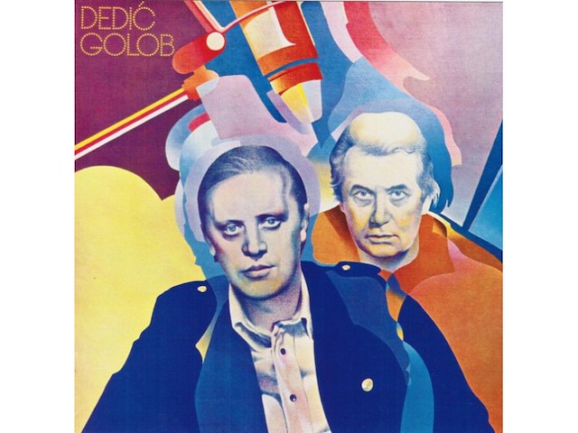 Dedić / Golob ‎– Dedić / Golob