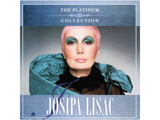 Josipa Lisac ‎– The Platinum Collection