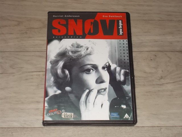 SNOVI (DVD)