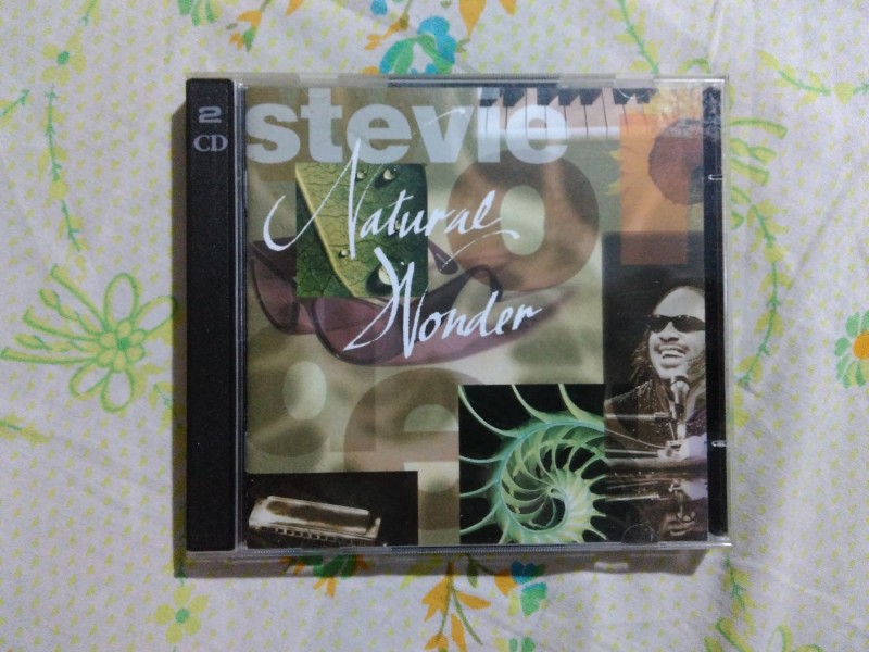 Stevie Wonder, Natural Wonder