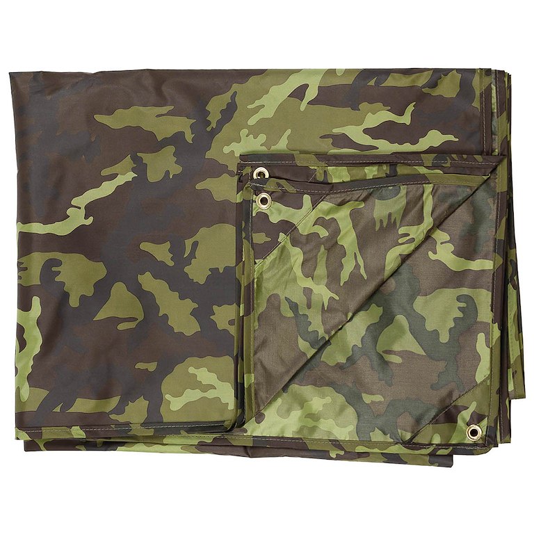 Šatorsko krilo M 95 CZ camo 2×3 m