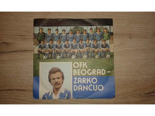 OFK BEOGRAD-ŽARKO DANČUO