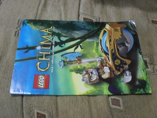 LEGO - CHIMA