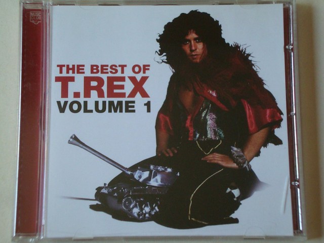 T. Rex - The Best Of T. Rex Volume 1