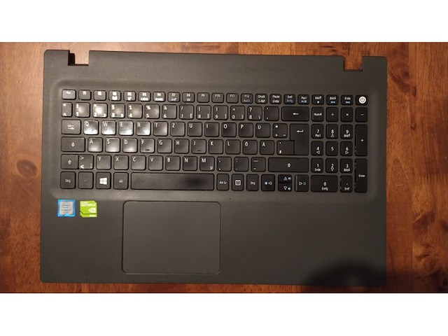 Palmrest , touchpad i tastatura za Acer E5-574 , E5-522