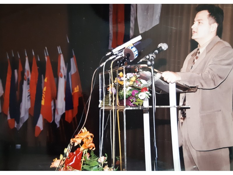 Ivica Dacic-predsednik SPS-a