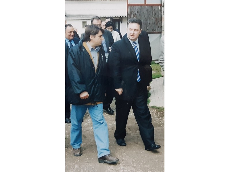 Ivica Dacic-predsednik SPS-a