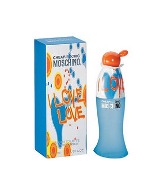 Cheap&Chic I Love Love Moschino parfem
Moschino parfem
eau de toilette, 30 ml