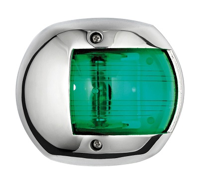 Navigaciono svetlo zeleno Inox (Tip 1)