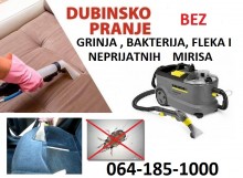 Dubinsko pranje niš