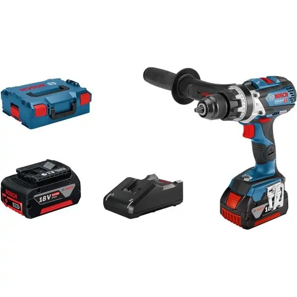 Akumulatorska vibraciona bušilica-odvrtač GSB 18V-110 C Professional Bosch