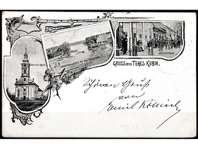Kubin 1900