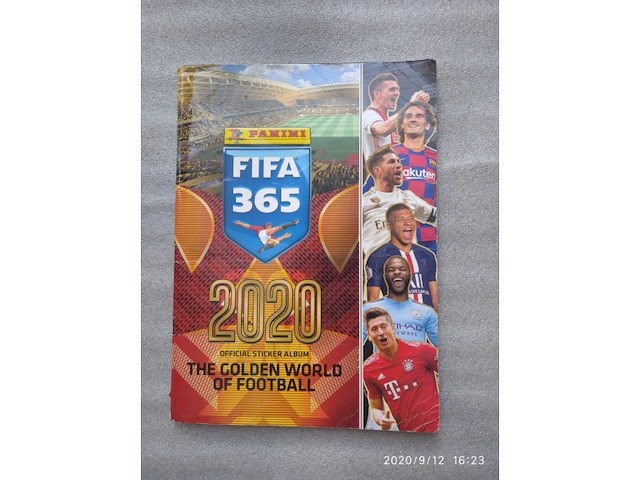 FIFA 365 2020