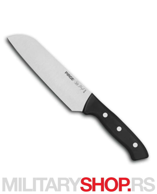 Profesionalni kuvarski nož Santoku Pirge 36167
