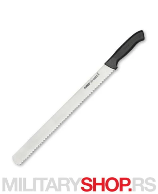 Nazubljeni kuhinjski nož Pirge Ecco 38333