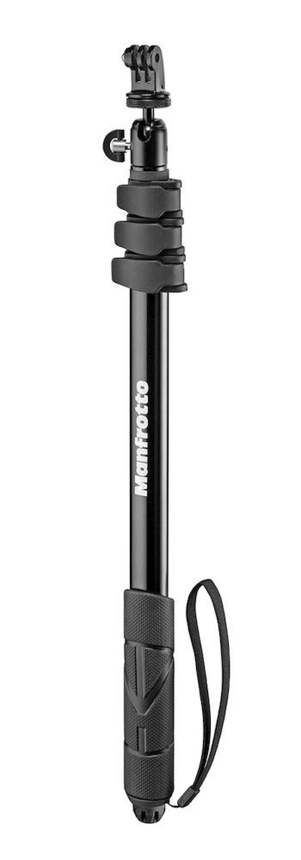 MANFROTTO Compact Xtreme 2-In-1 Photo Monopod and Pole