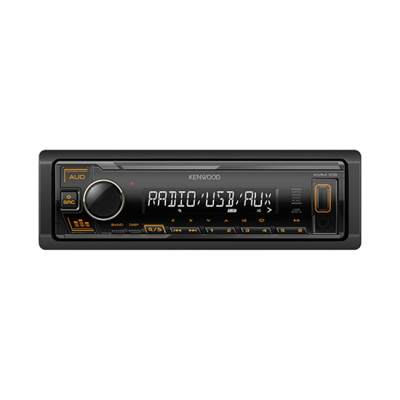 Auto radio Kenwood KMM105AY