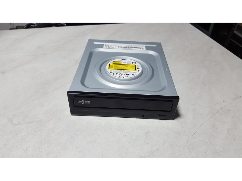 dvd rw sata crni hitachi lg ispravan